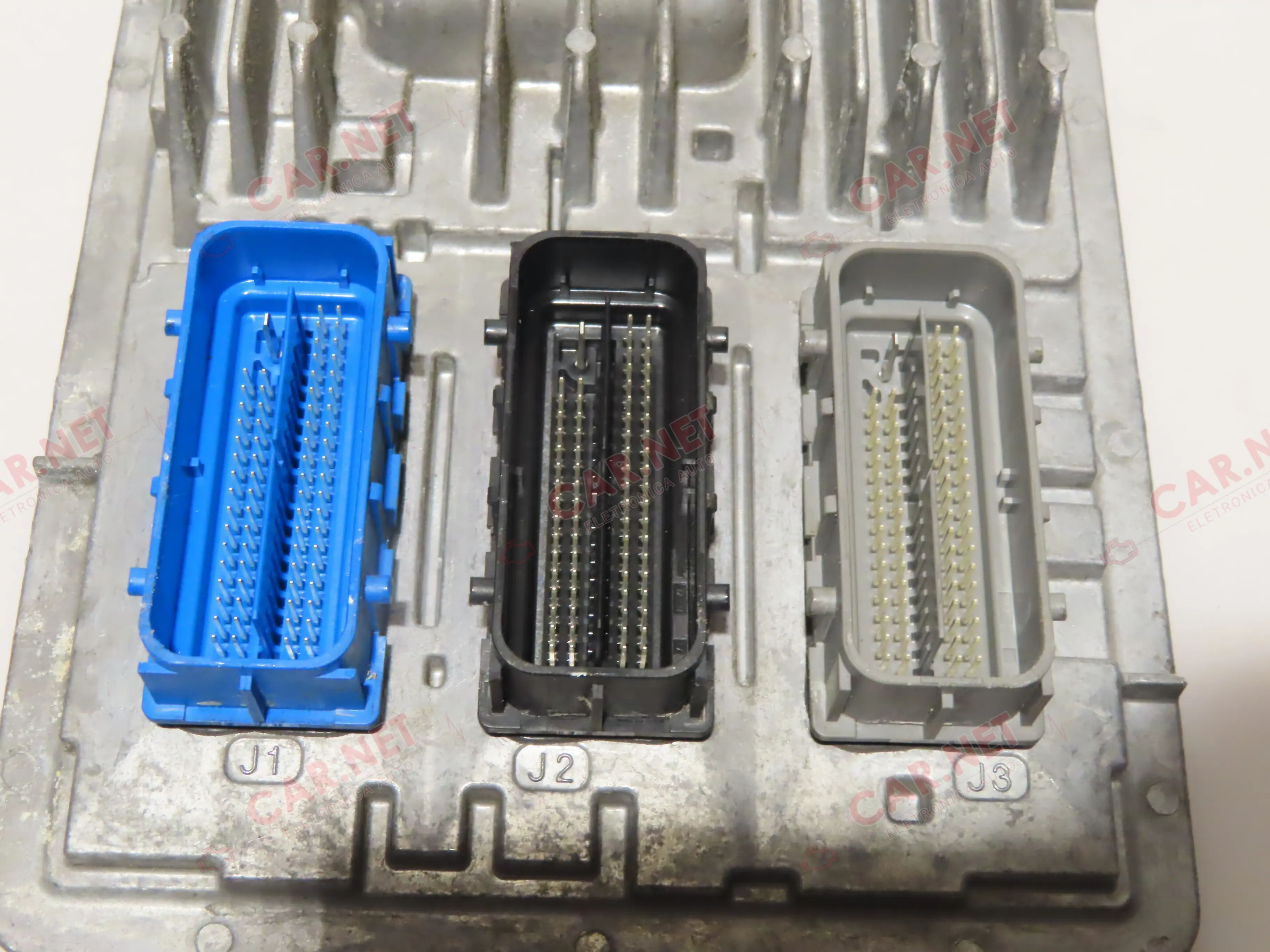 12670579 DELPHI E80 12672502 CENTRALINA MOTORE ECU OPEL ASTRA K 1.4 ...