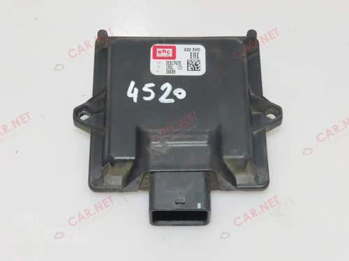 DE817025 CENTRALINA GAS ECU LPG GPL BRC SEQUENT 32 S32 EVO FLY SF 67R ...