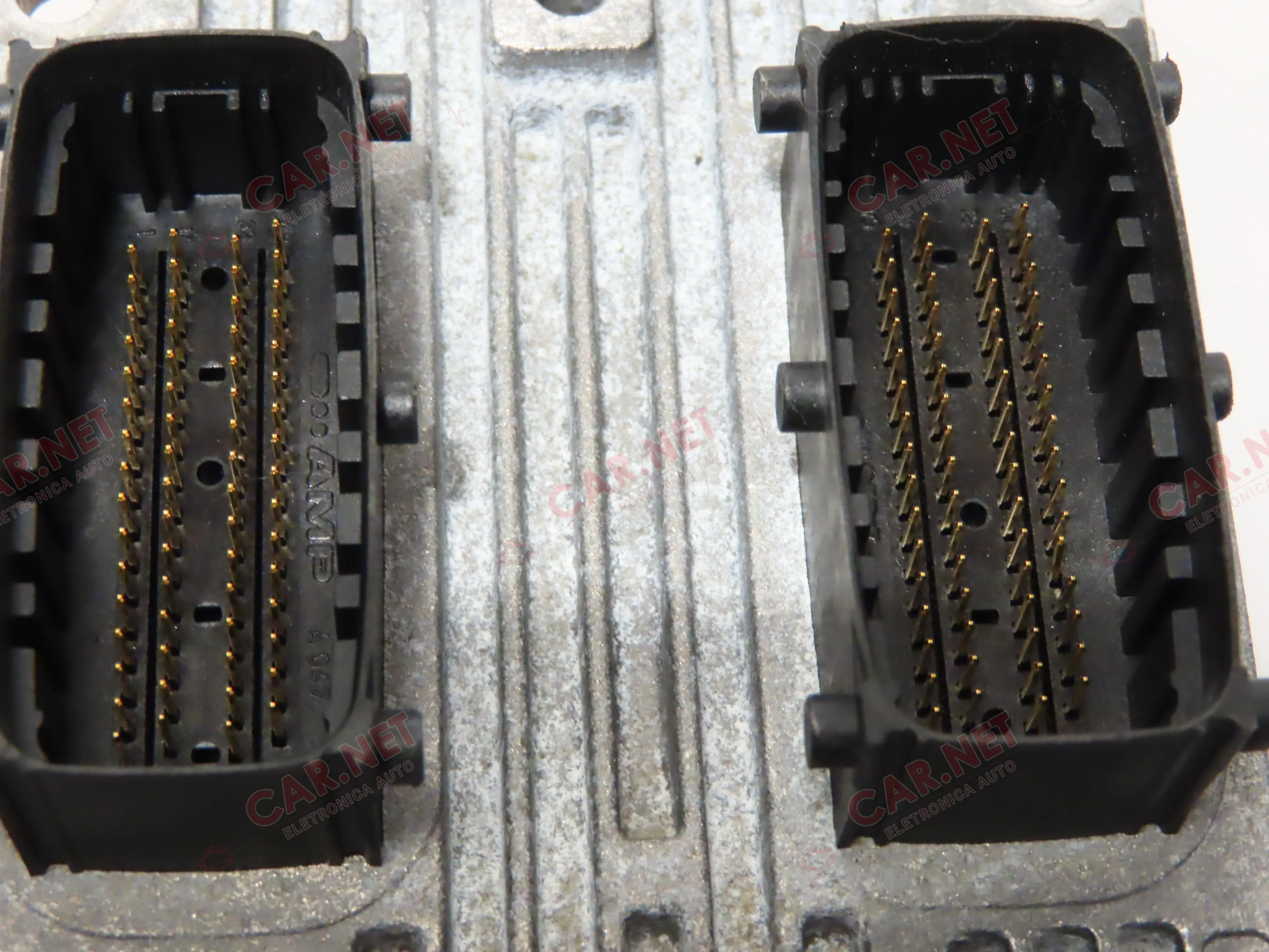 51880185 IAW 5SF8.M6 HW409 5017-W18 CENTRALINA MOTORE ECU FIAT PANDA 1. ...