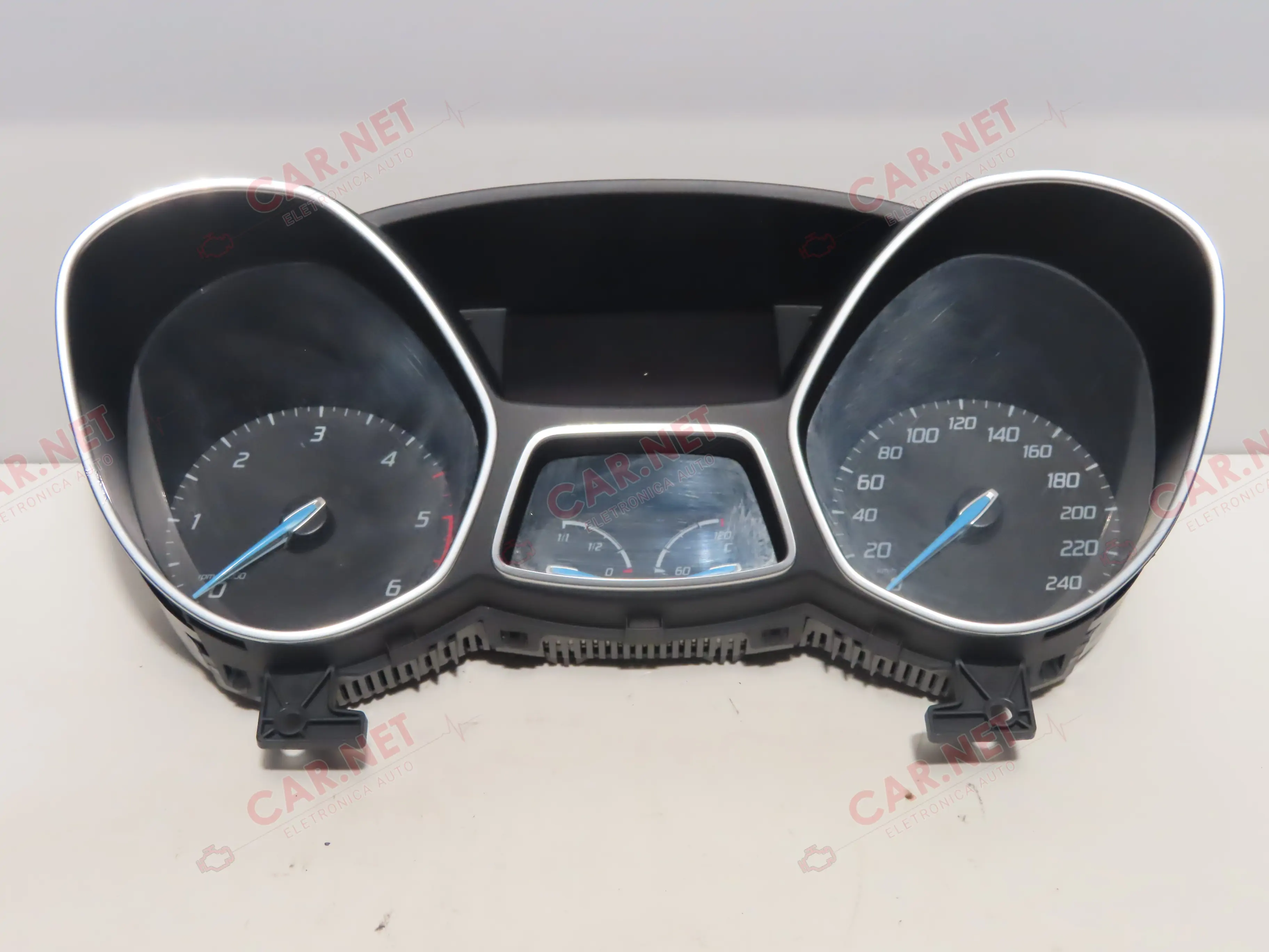 BM5T-10849-LS QUADRO STRUMENTI FORD FOCUS C-MAX MK2 1.5 TDCI ...