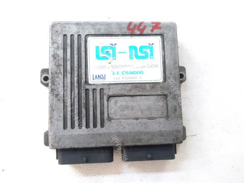 032800049 ECU CENTRALINA GPL LPG LANDI SEQUENTIAL INJECTION LSI NSI 3 4 ...