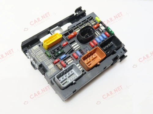 9666700280 BSM-R03 CENTRALINA BSM VANO MOTORE FUSIBILI CITROEN JUMPY ...