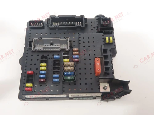 30728512 CENTRALINA PORTA FUSIBILI RELE BODY COMPUTER BCM REM H VOLVO ...