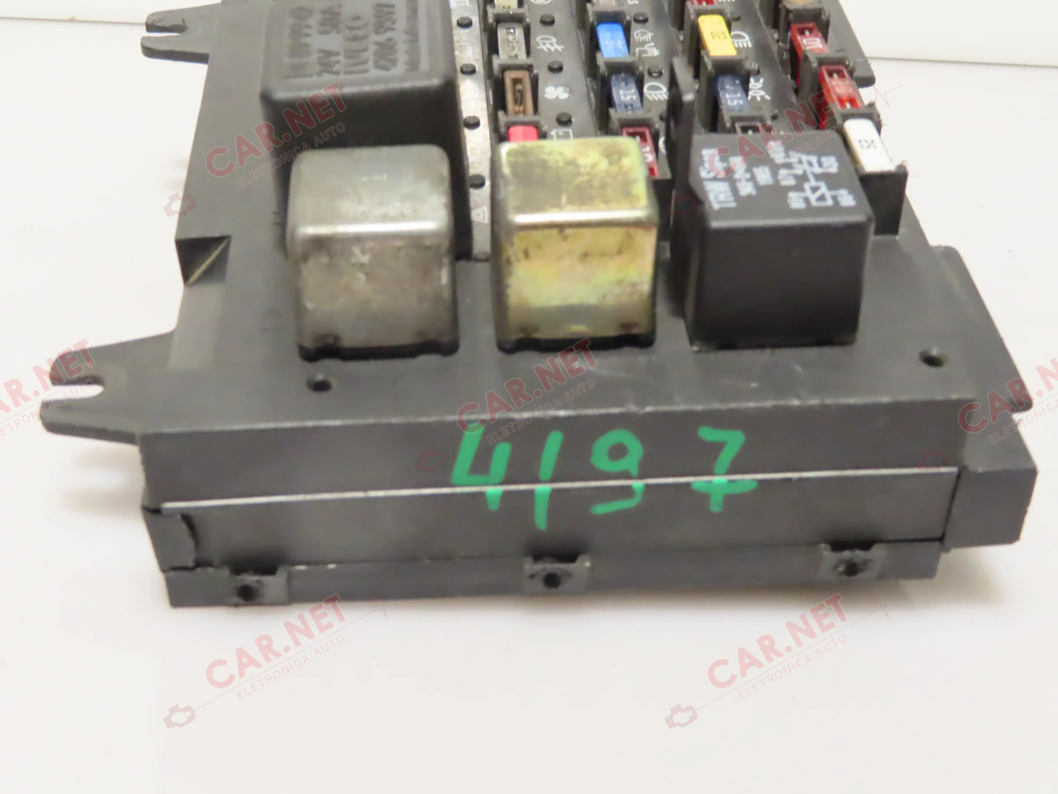 4838244 IVECO A223 CENTRALINA BODY COMPUTER SCATOLA FUSIBILI RELE IVECO ...