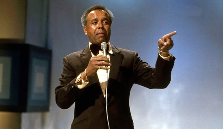 Celebrating Black Lives: Charlie Williams