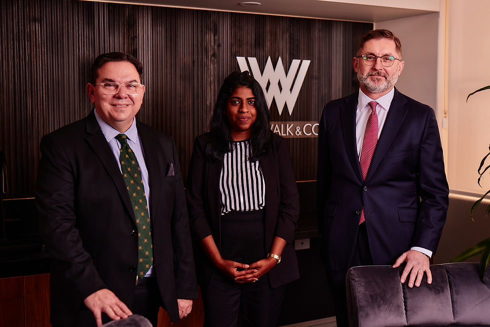 People | Drew, Walk & Co.