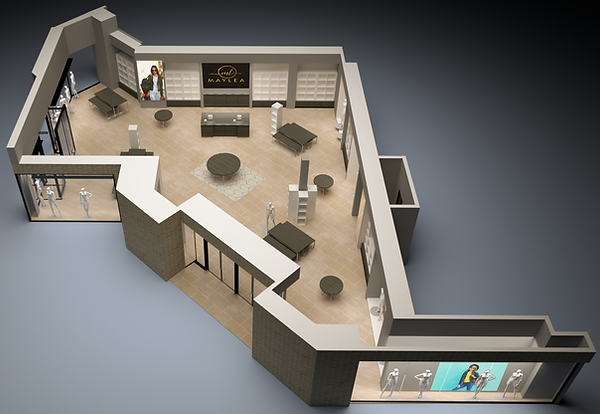 3D FLOOR PLAN | Mbvisualsdesign