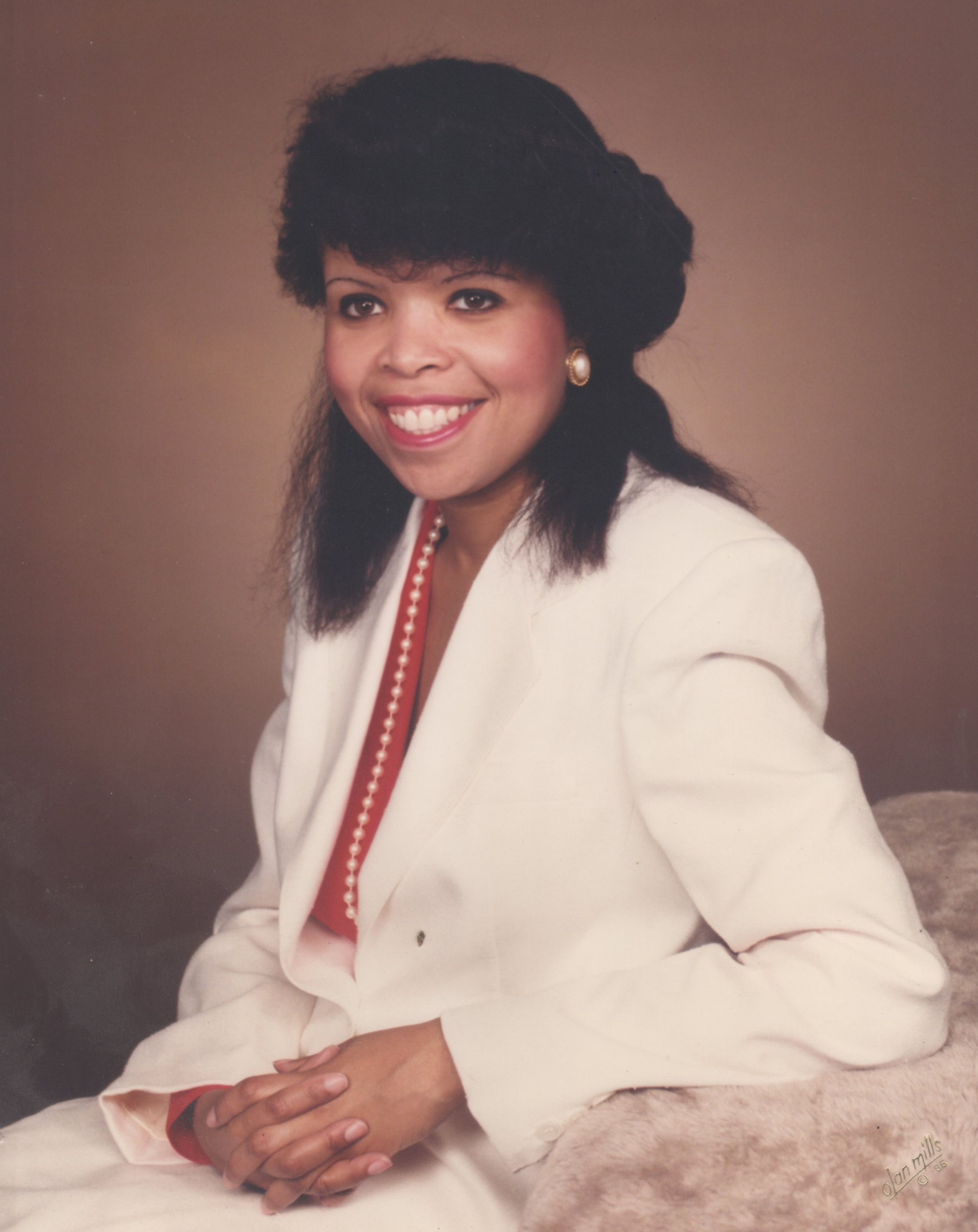 In Loving Memory of Deborah Elizabeth Warren Hawkins | Kendal Wade ...