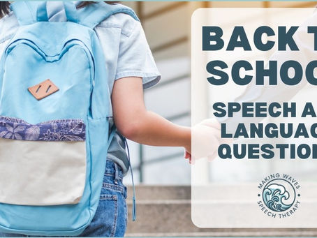 Blog | Making Waves Speech