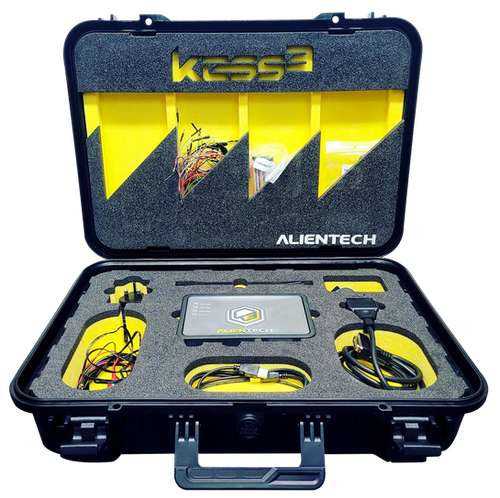 KESS3 MASTER (SELECCIONA TU ACTIVACIÓN) | Alientech