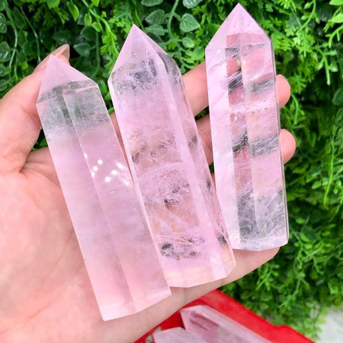 Smelting Quartz Points | Dublin Rock +Smelt quartz is made by melting ...