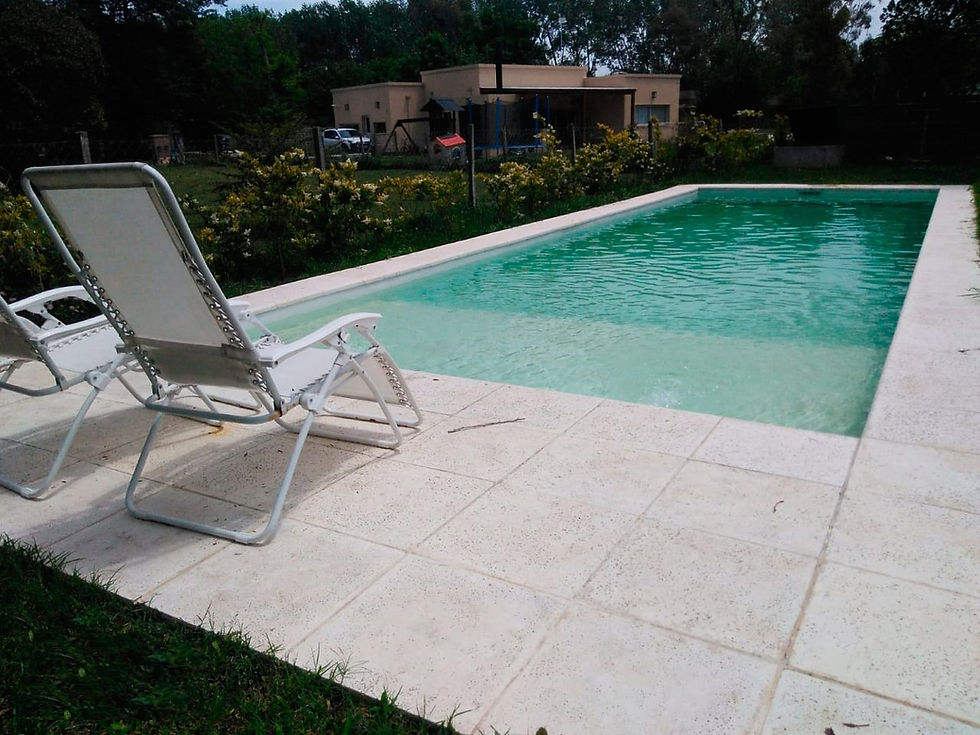 Piscina Liverpool 8X3.4X1.4 mt (con Playa de 2mt) by SPYP POOLS | SPYD ...