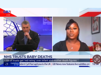 Sandra Igwe - Speaker & Maternal Health Advocate | CEO of The ...