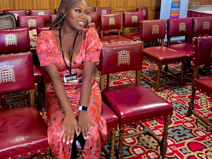 Sandra Igwe - Speaker & Maternal Health Advocate | CEO of The ...