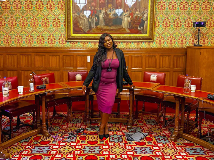 Sandra Igwe - Speaker & Maternal Health Advocate | CEO of The ...