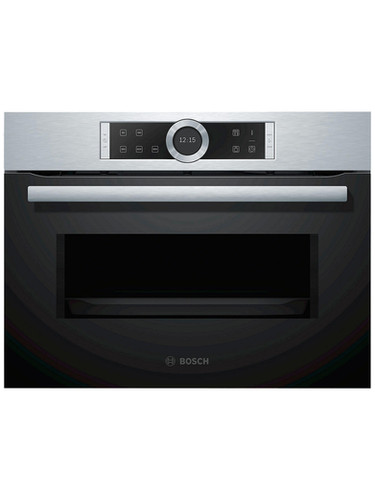 Bosch CFA634GS1B Microwave | Econofreeze