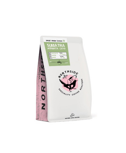 Sumatra Gayo Specialty Coffee Beans | Bold Roast | Northside Coffee ...