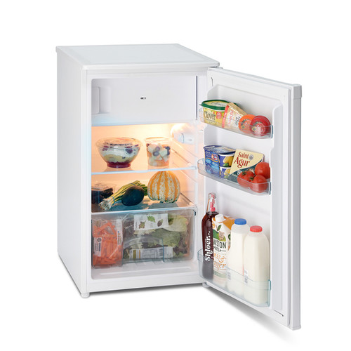 ICE KING RK104AP2W 50cm Ice Box Fridge | Econofreeze