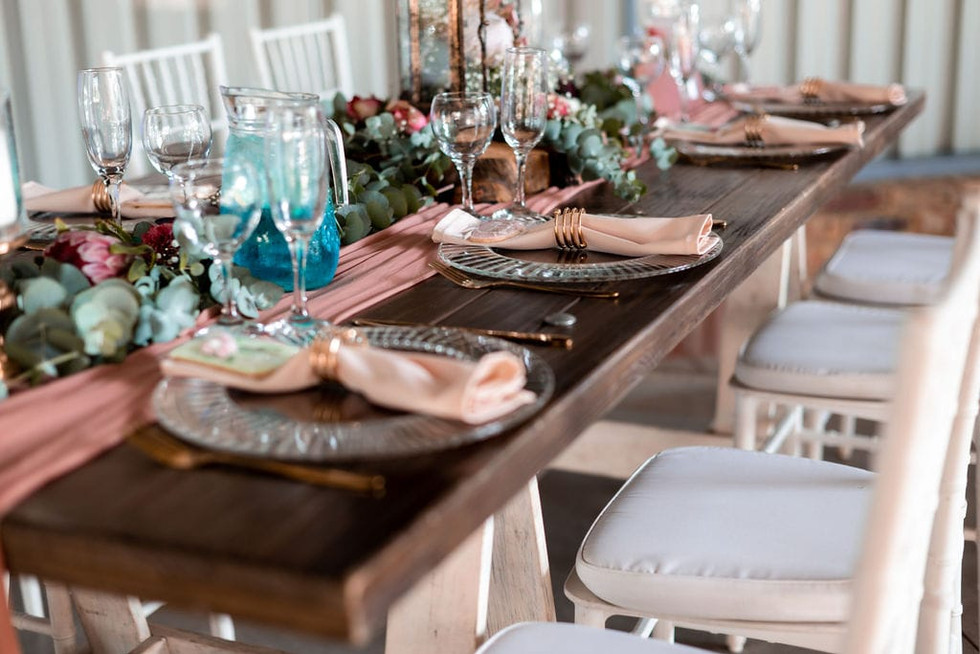 Tipsy Hammock Party Venue, The Parking Lot, Tipsy Hammock Courtyard ...