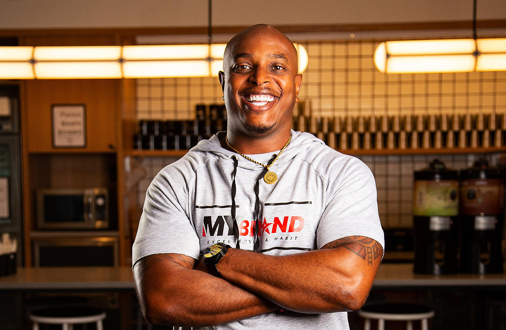 Meet Lawrence Williams