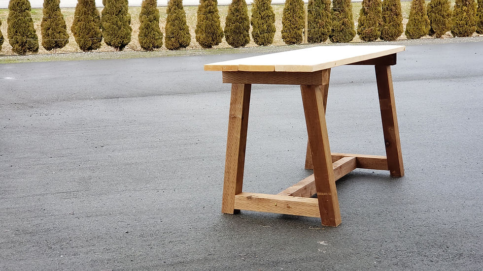 Cruiser Table | woodmonkey