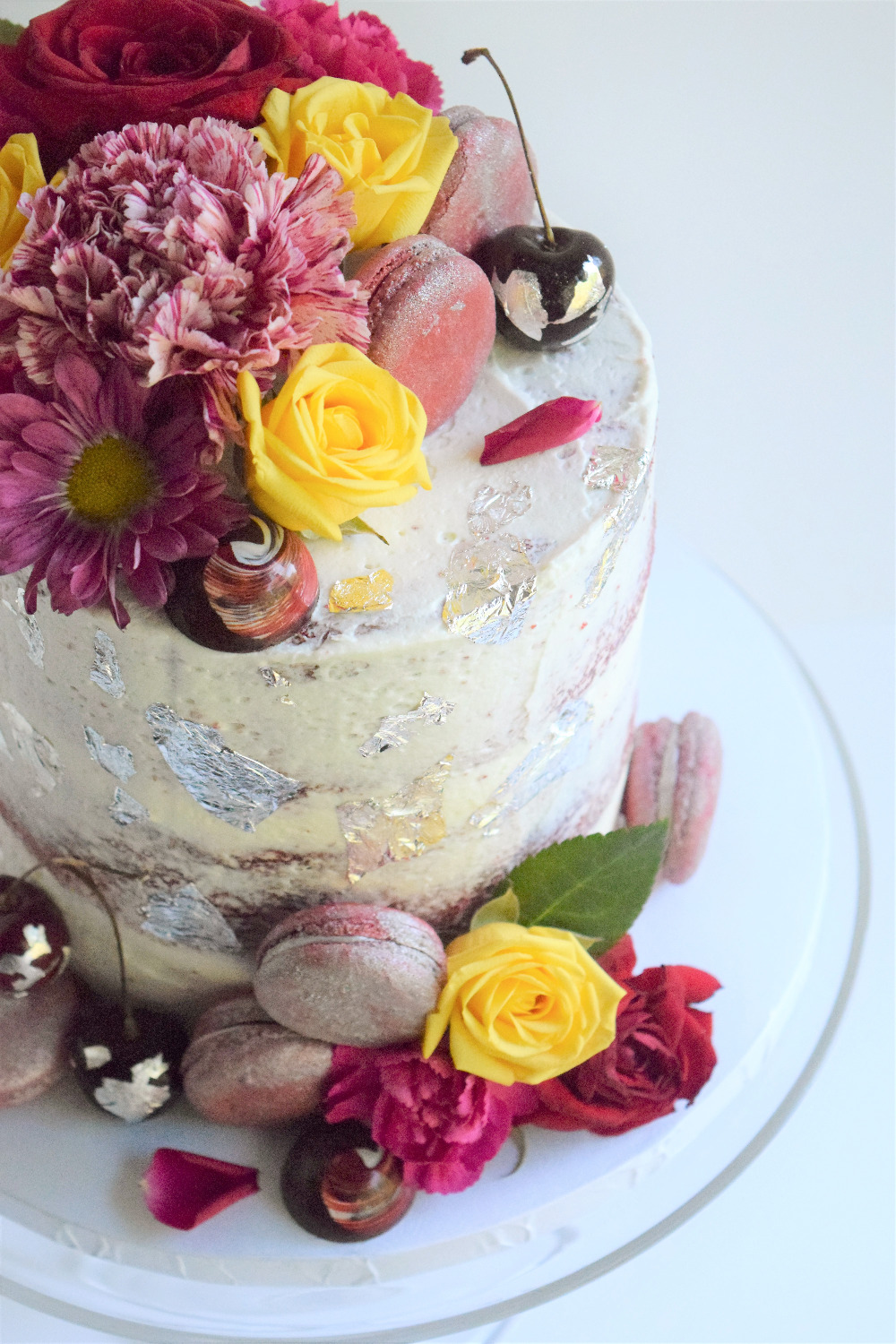 August June Desserts | Custom Cakes & Gourmet Cupcakes