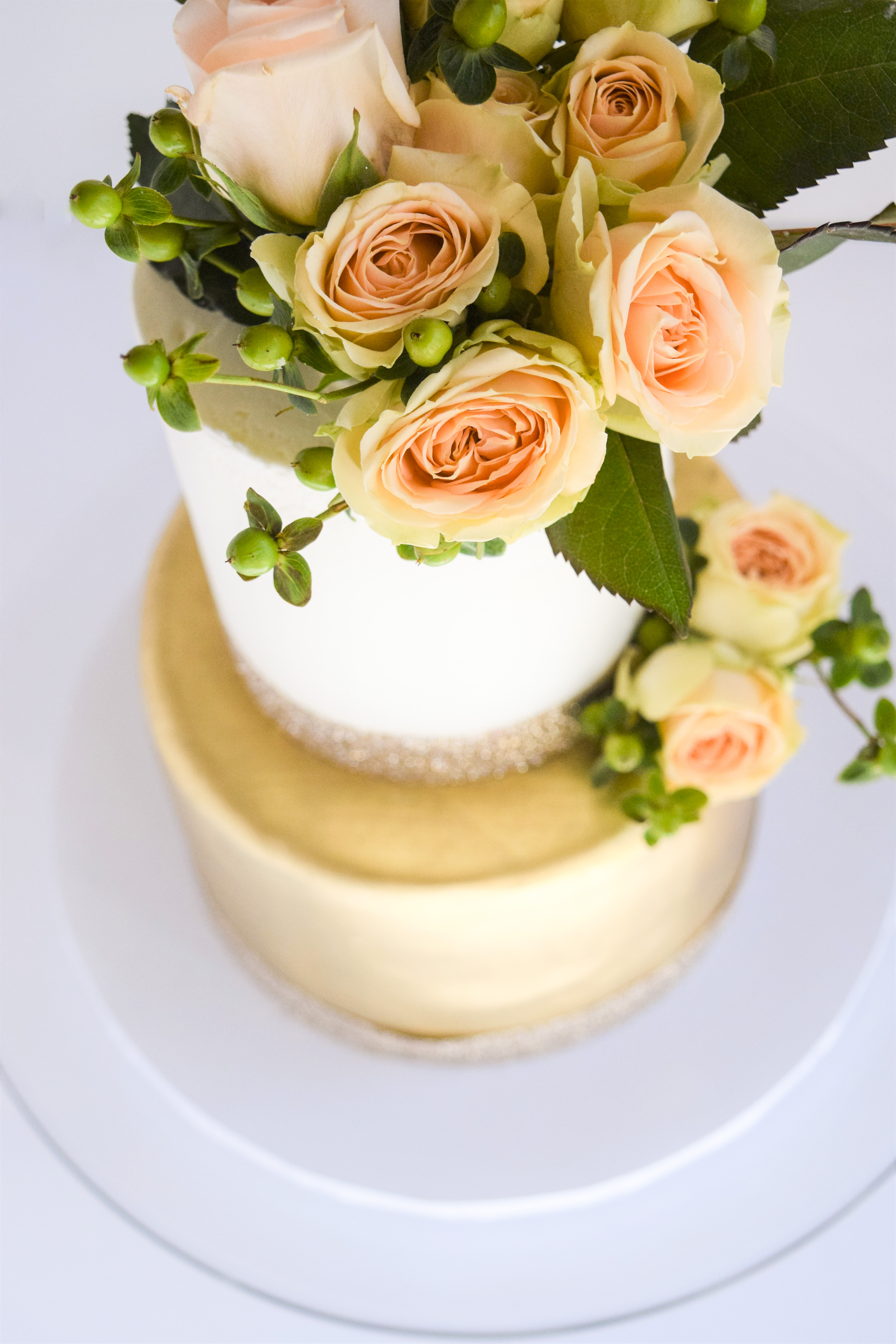 August June Desserts | Custom Cakes | Gourmet Cupcakes