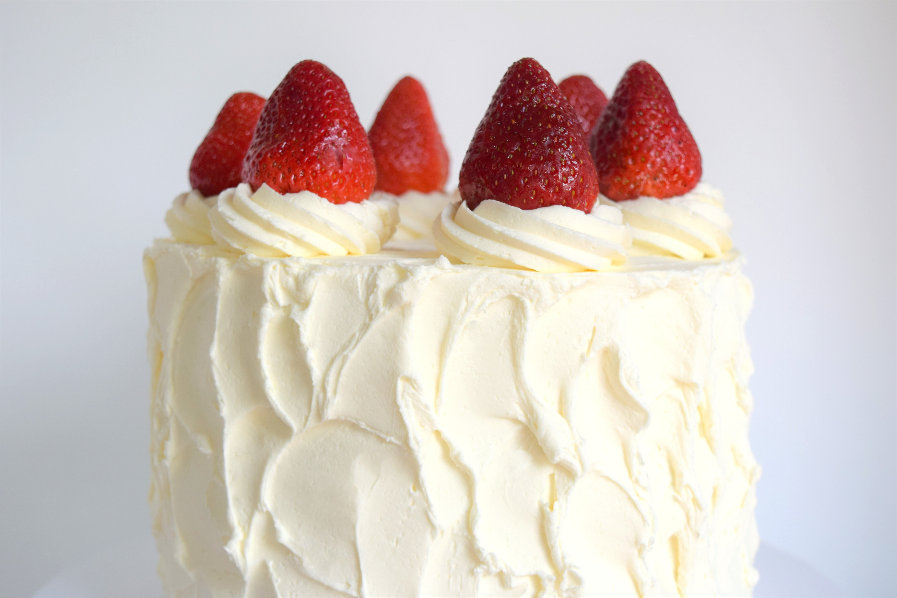 August June Desserts | Custom Cakes & Gourmet Cupcakes