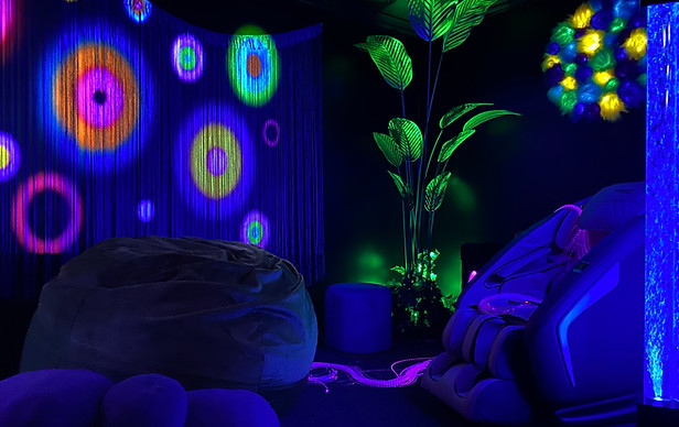 SENSORY ROOMS | StudioBliss