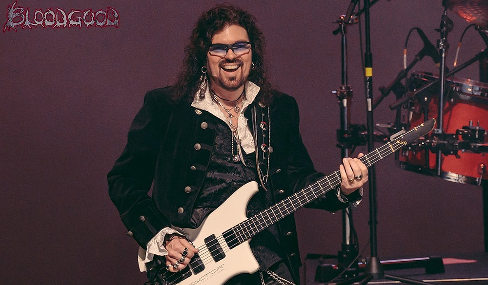 BLOODGOOD - Miembro fundador muere