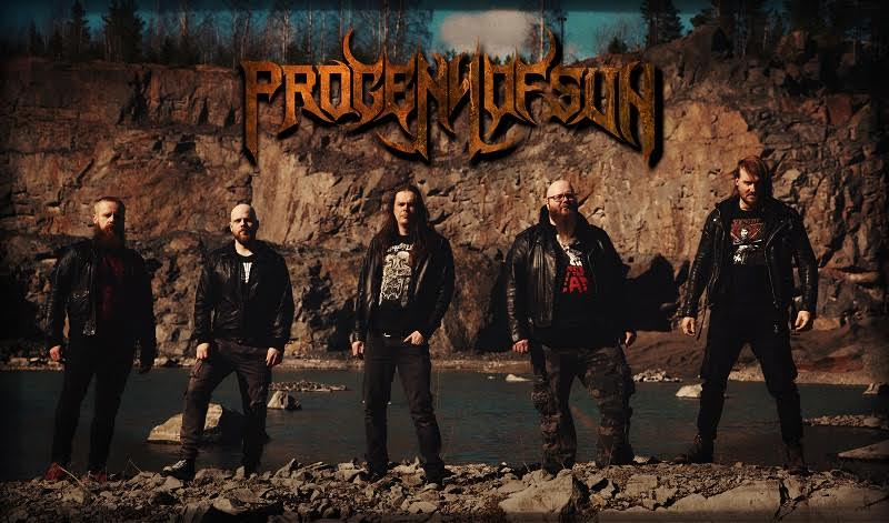 ¡Progeny Of Sun lanzó un impresionante video con la letra de su nuevo ...