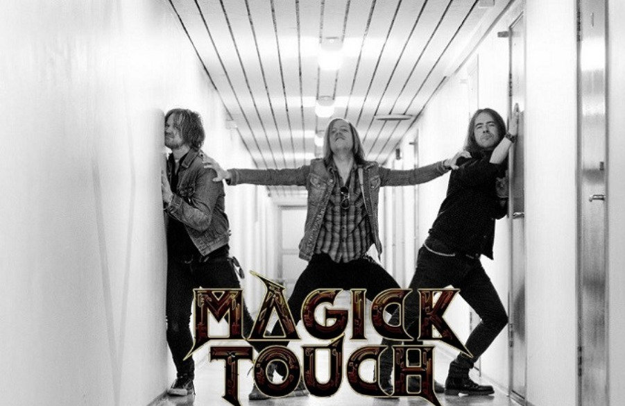 MAGICK TOUCH regresa tres largos años despues con un sorprendente álbum ...