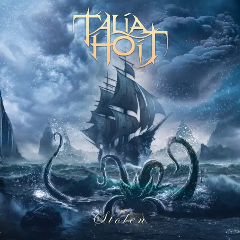 Talia Hoit presenta el fascinante álbum de metal sinfónico Oceans – ¡Se ...