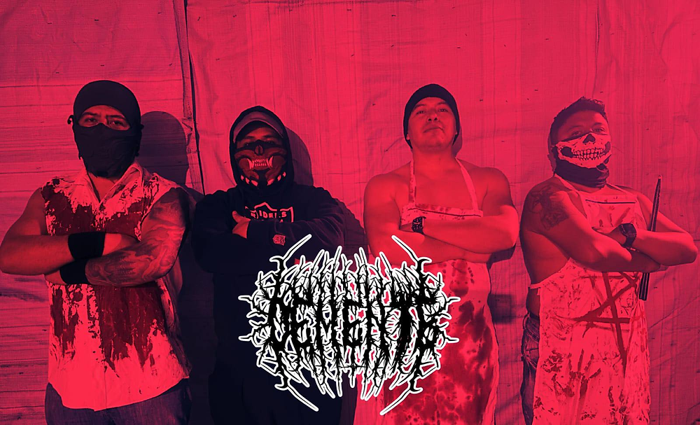 Demente lanzó su EP debut