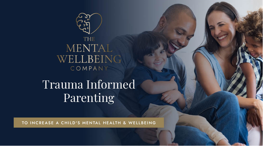 Trauma Informed Parenting Workshop | I am Pippa Leslie