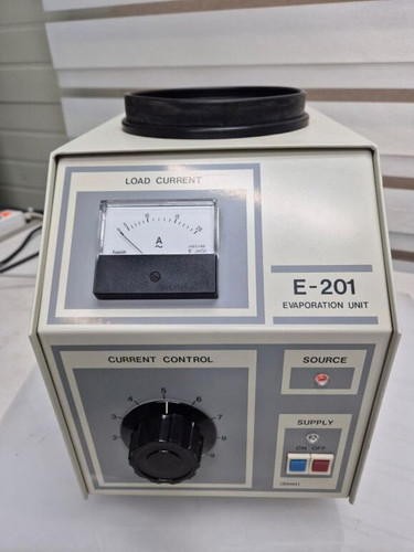 Hitachi Science E-201 Evaporation Unit | rescience
