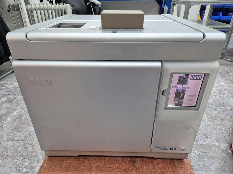 DANI MASTER GC Chromatograph System | rescience