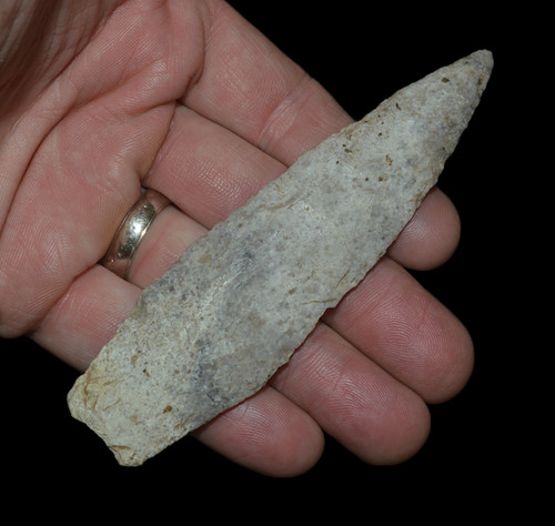 Angostura Boone Co Missouri EB | authenticarrowheads