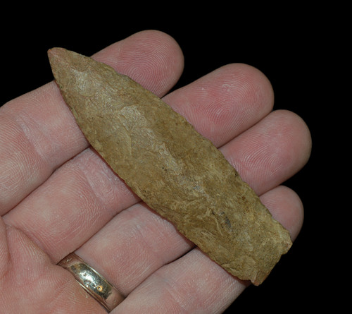 Archaic Lanceolate Kentucky EB | authenticarrowheads