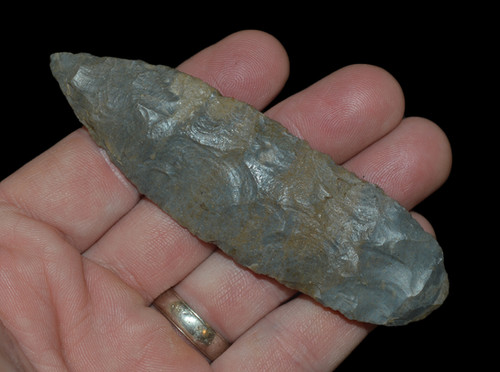 Archaic Blade Indiana EB | authenticarrowheads