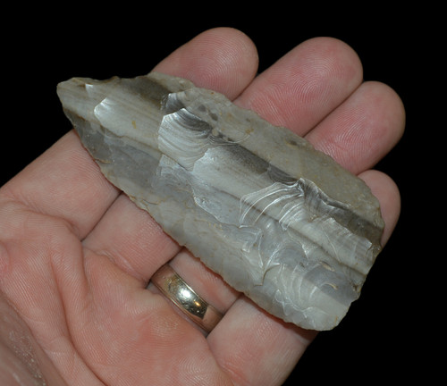 Archaic Cache Blade Ohio EB | authenticarrowheads