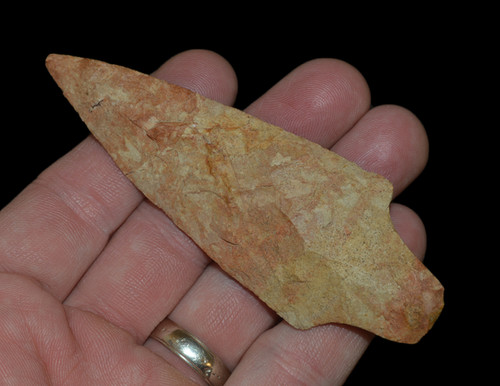 Hidden Valley Oklahoma EB | authenticarrowheads