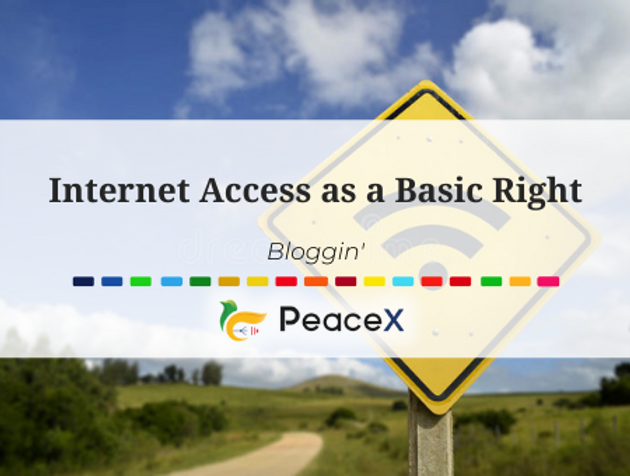 Internet Access as a Basic Right