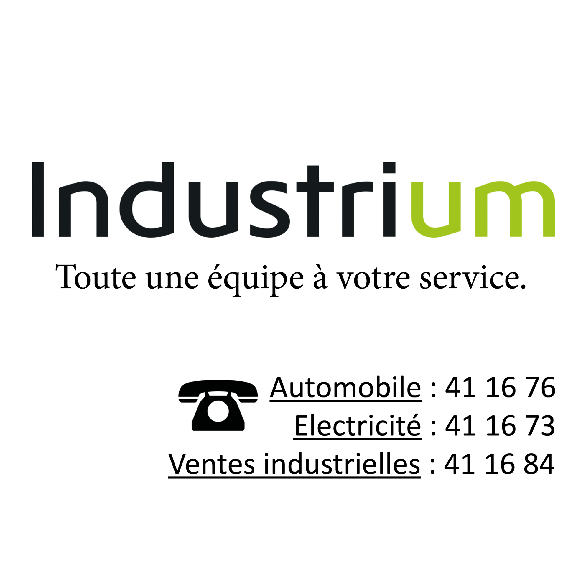 INDUSTRIUM