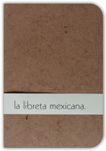 BASIC - 15x21cm | La Libreta Mexicana