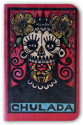 CHULADA I - 9x14cm | La Libreta Mexicana