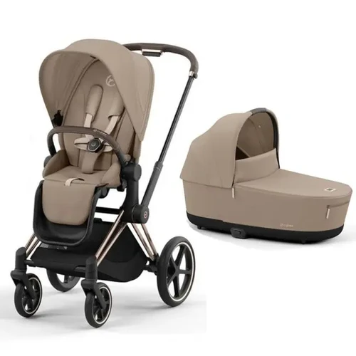 CYBEX PRIAM COZY BEIGE | BAMBINOS ON-LINE