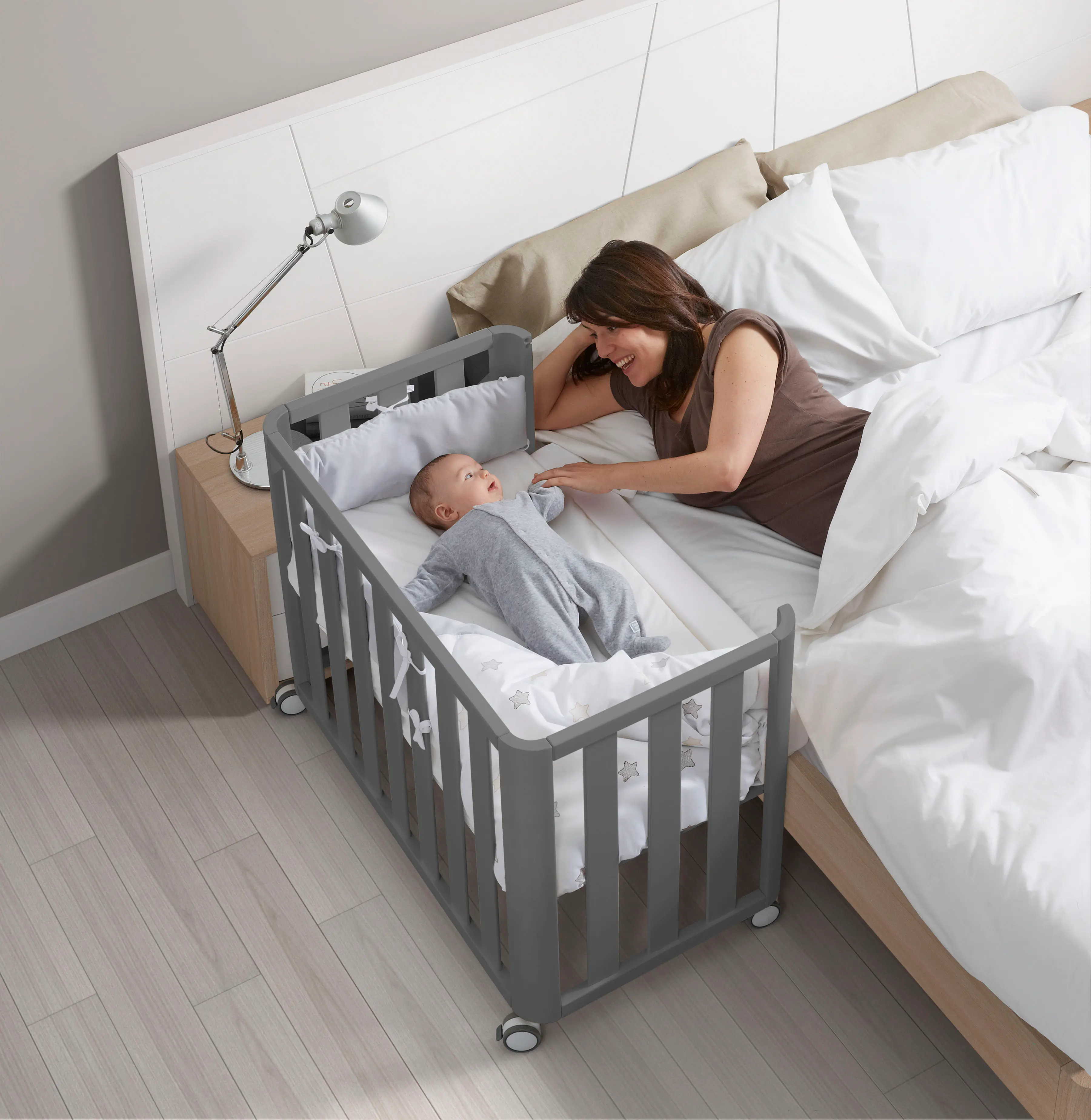 MINICUNA COLECHO COTINFANT DOCO SLEEPING | BAMBINOS ON-LINE