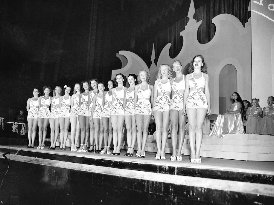 A former Miss California lost her sash. At 96, she got a new one.