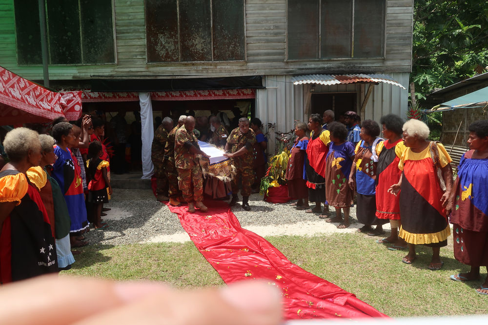 Nahau's haus krai: Reflections and shared moments